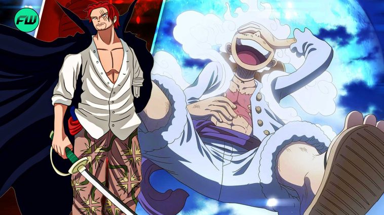One Piece: Luffy’s Gear 5 Won’t Be His Final Form Because His Fight With Shanks After ‘Divine ...