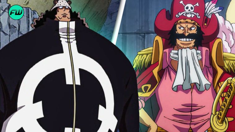 One Piece: Kuma’s Paw-Paw Fruit Will Reveal Why Gol D. Roger and His ...