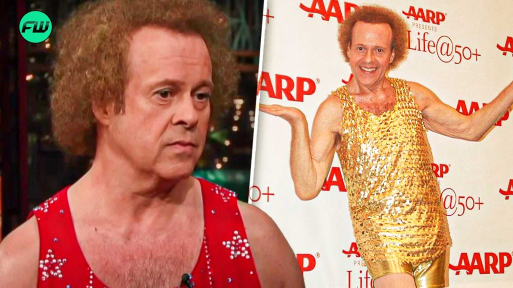 How Richard Simmons Earned His Huge Net Worth - From Battling Childhood ...