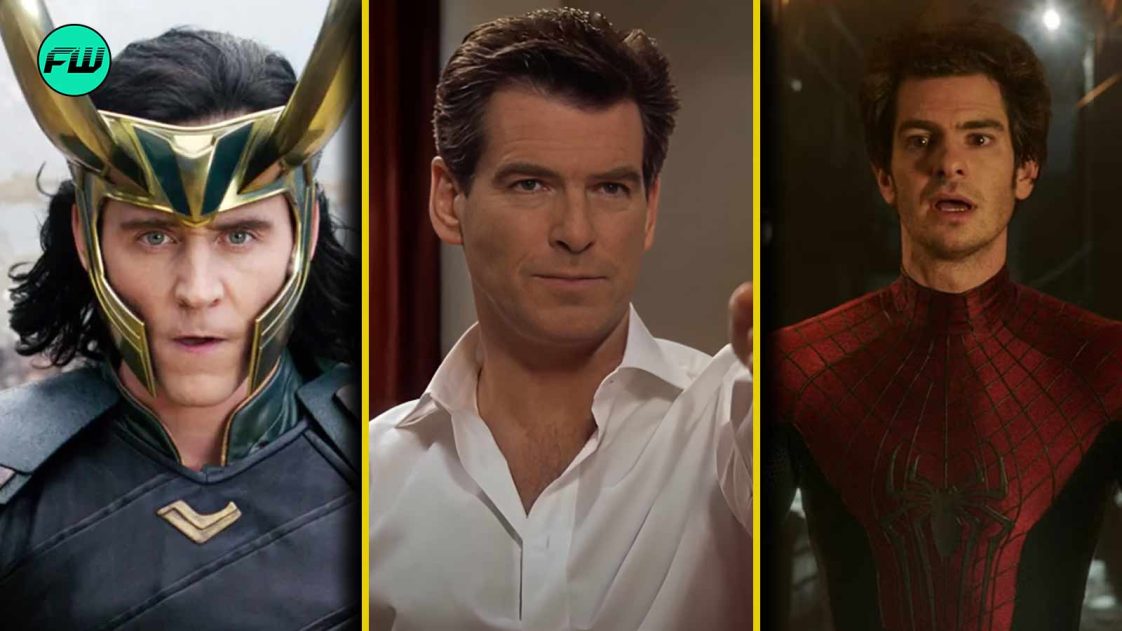 "Loki, Spider-Man and 007 Together..": Andrew Garfield and Tom ...