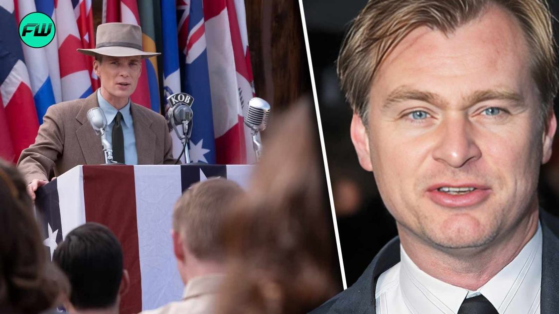 After Interstellar, Christopher Nolan's Daughter Flora Had a Brief and ...