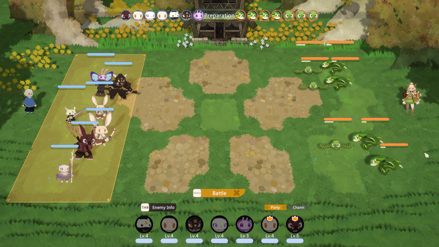 Yaoling: Mythical Journey Early Access Preview - A Charming and Casual ...