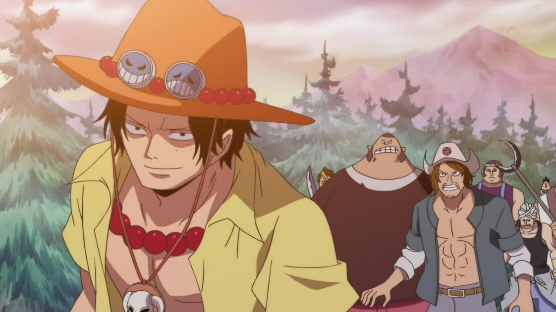 One Piece: The Real Meaning Behind Portgas D. Ace’s Tattoo Was a Cool ...
