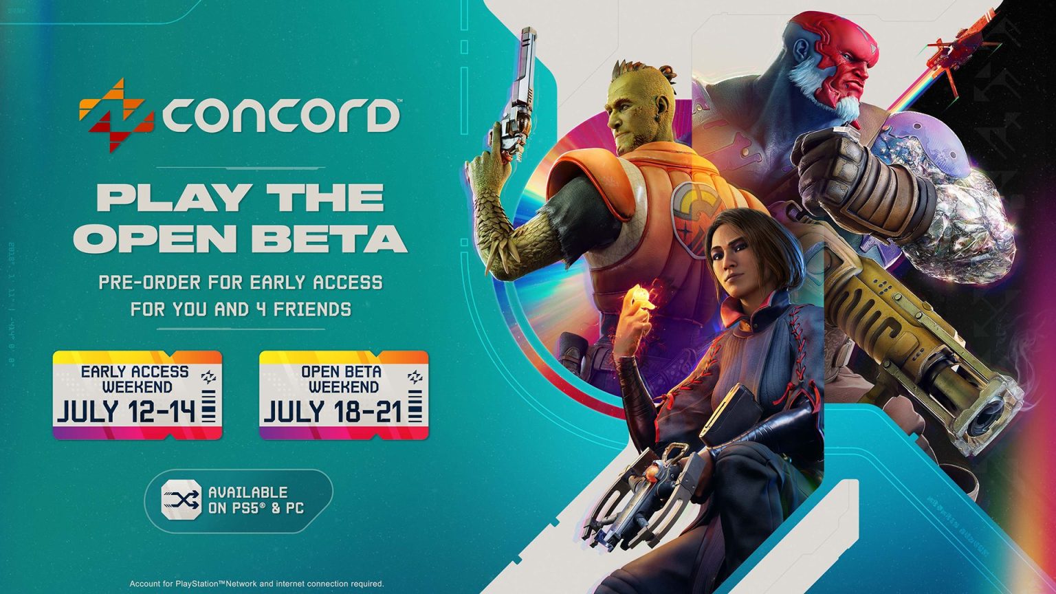 "On my hands and knees begging for...": Concord Fans May Be Asking for ...
