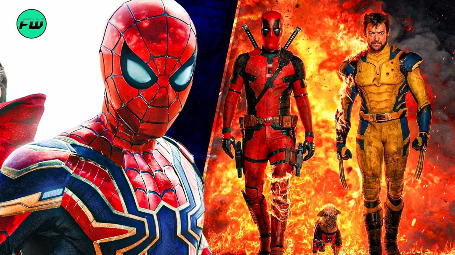Deadpool & Wolverine’s Marketing is Primed to Leave Tom Holland's ...