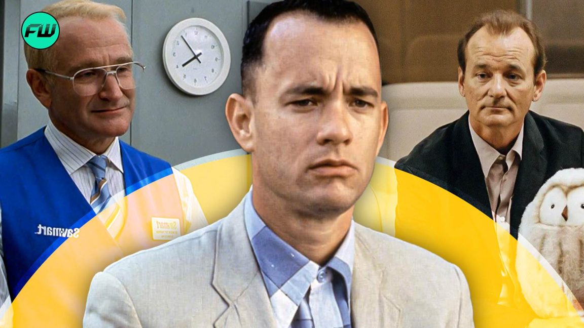 “I was hoping for either Robin Williams or Bill Murray”: Tom Hanks ...