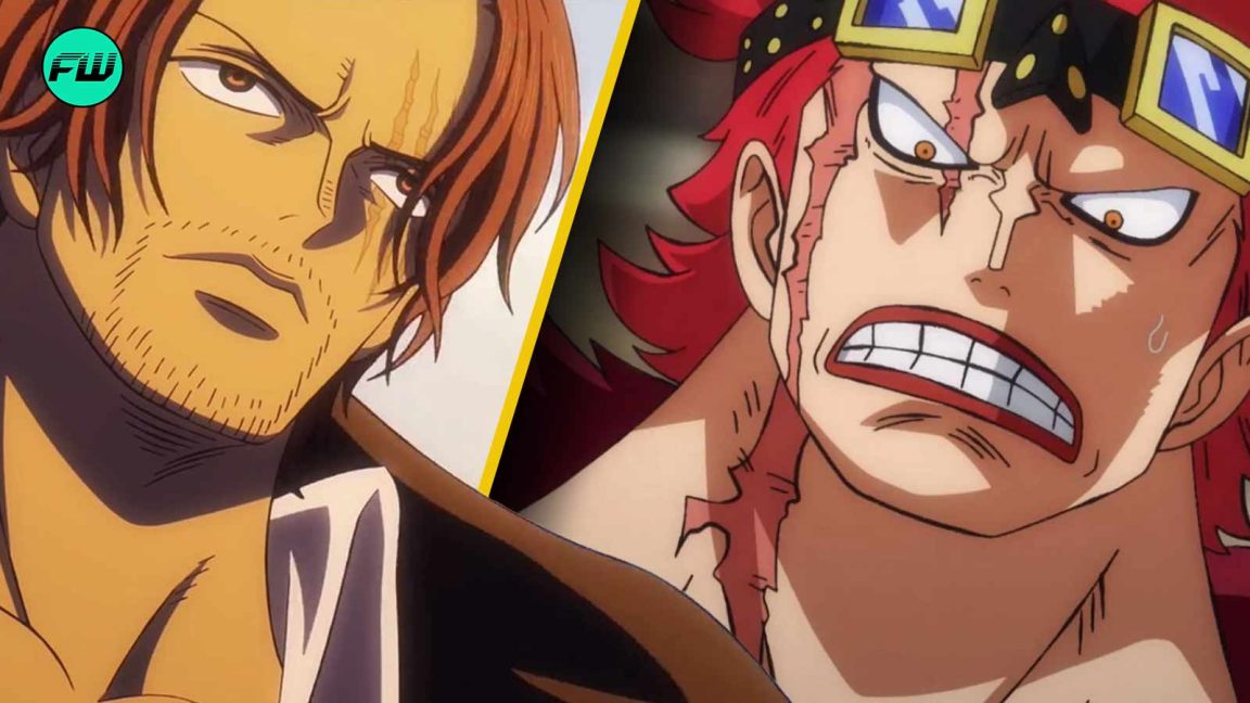 Shanks is Less Powerful Than He Seems After Beating Kid in New One ...