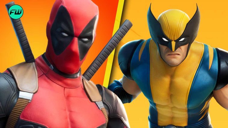 "No, I'm married": Deadpool & Wolverine Skins Touted for Fortnite After ...