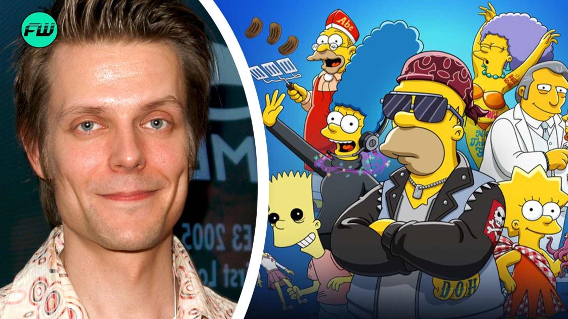 "The Simpsons really did predict everything": Even Sam Lake Thinks The ...