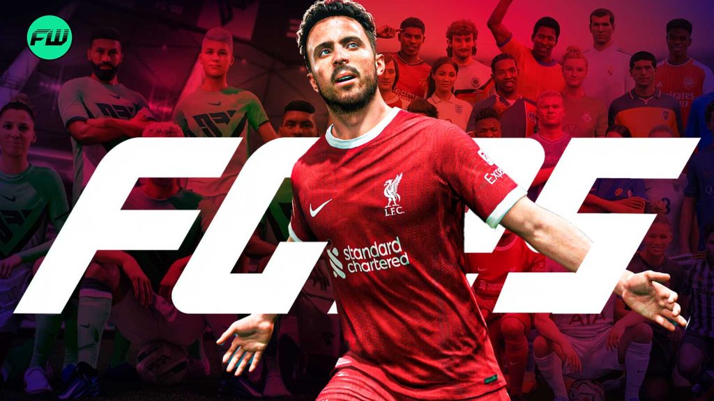 "First feature request is…": EA Sports FC 25's Cover is Cold as Ice ...