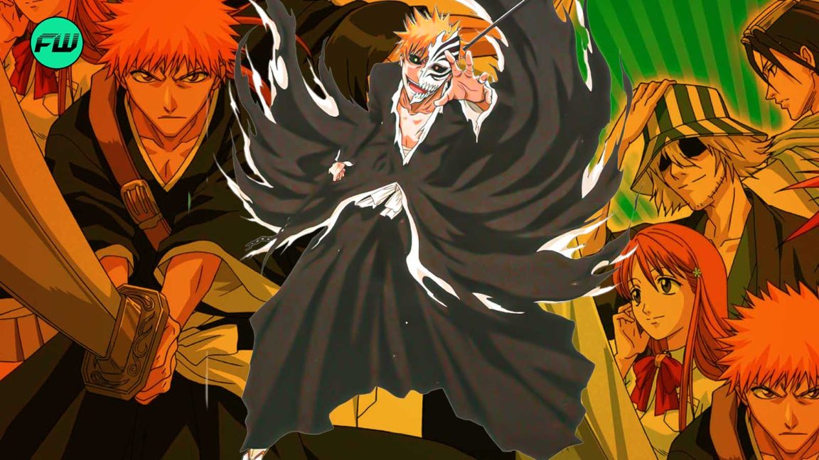 "I don't think it's that important": Tite Kubo's Reasoning Behind ...