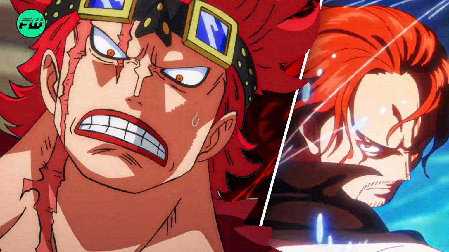 One Piece: Shanks vs Kid Overtakes the Highest Rated Episode in the ...
