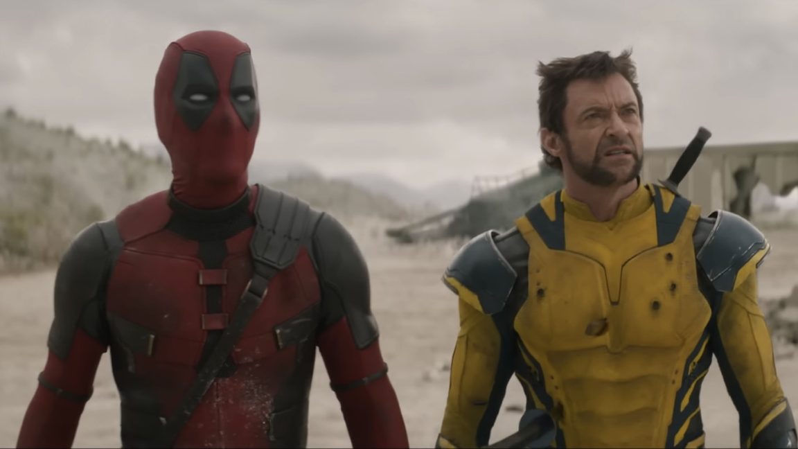 Deadpool & Wolverine Post Credits Scene Explained