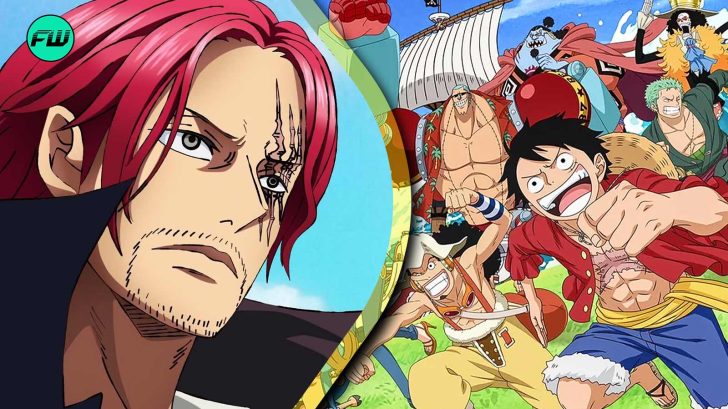 One Piece Theory Flips the Script: Eiichiro Oda May Have Already Confirmed Shanks Has an Evil ...