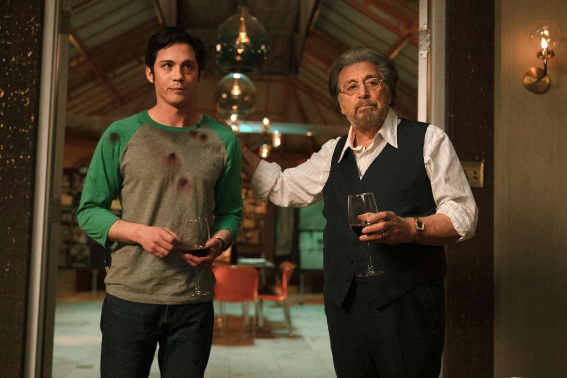 “It is just such a well-wrought, well-lit, well-made film”: Steven ...