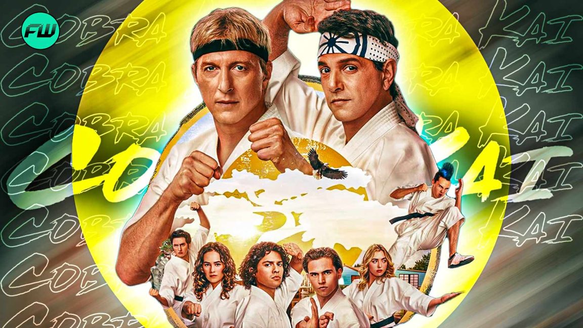Cobra Kai S6 Part 1 Review The End Is Coming And Its Time