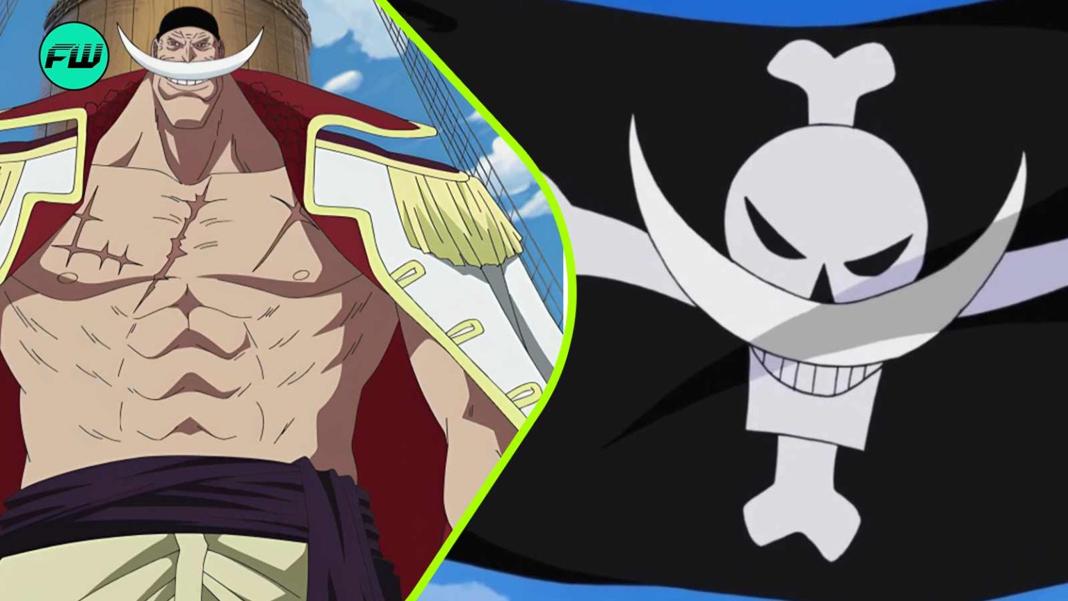 "That symbol is older than the Nazis": Eiichiro Oda Was Forced to Stop ...