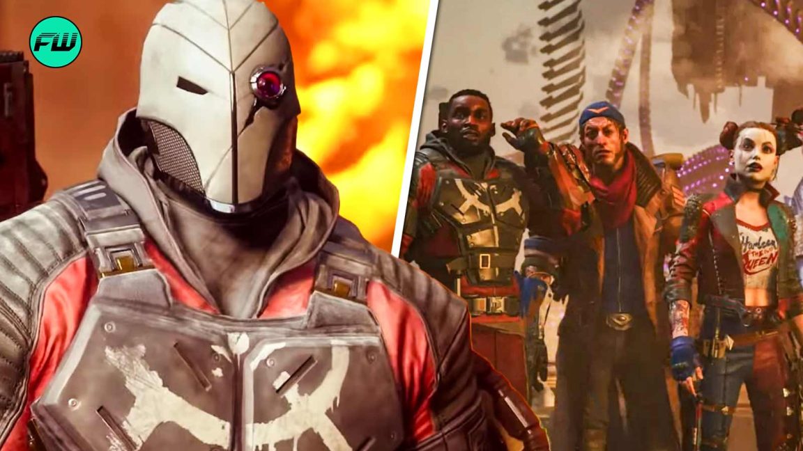 "Mrs Freeze continues that trend": Suicide Squad: Kill the Justice ...
