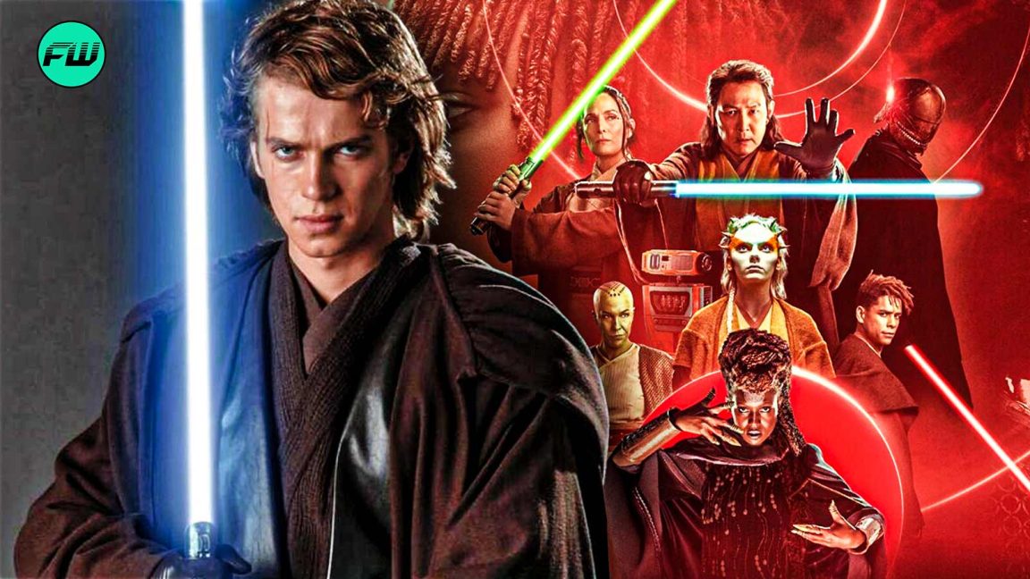 "Anakin's crystal should have bled": Leslye Headland Has Allegedly ...