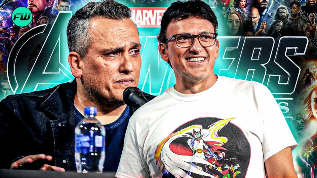 “Finish what you started”: Russo Brothers’ Potential Return to the MCU for ‘Secret Wars’ Has ...
