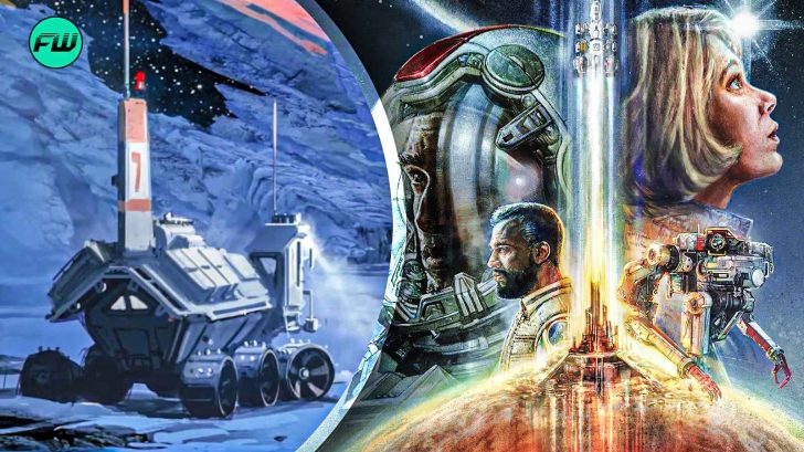 "Imagine sending it on a low gravity planet": Starfield's Upcoming ...