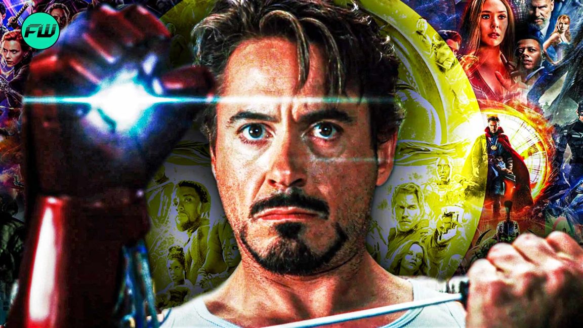 “Sounds like something that’ll never happen”: Robert Downey Jr. Might ...