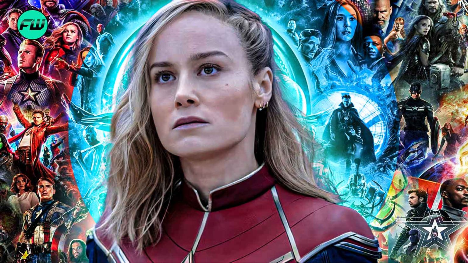 "I'm the happiest woman in the universe": Marvel's Captain Marvel Brie ...