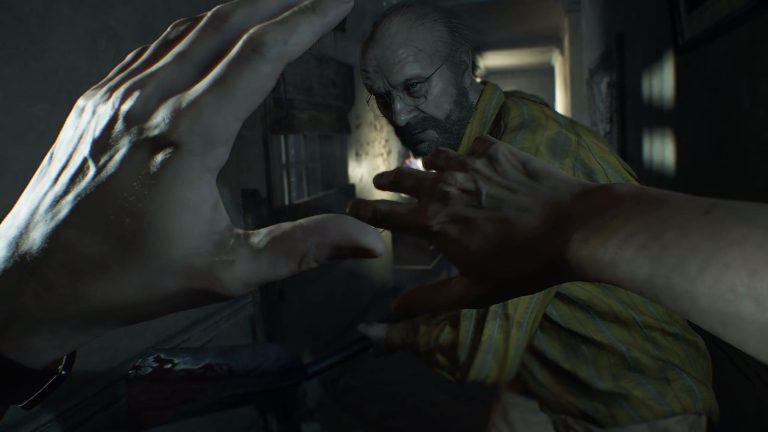 "Just because we can put something on mobile...": Resident Evil 7 Is ...