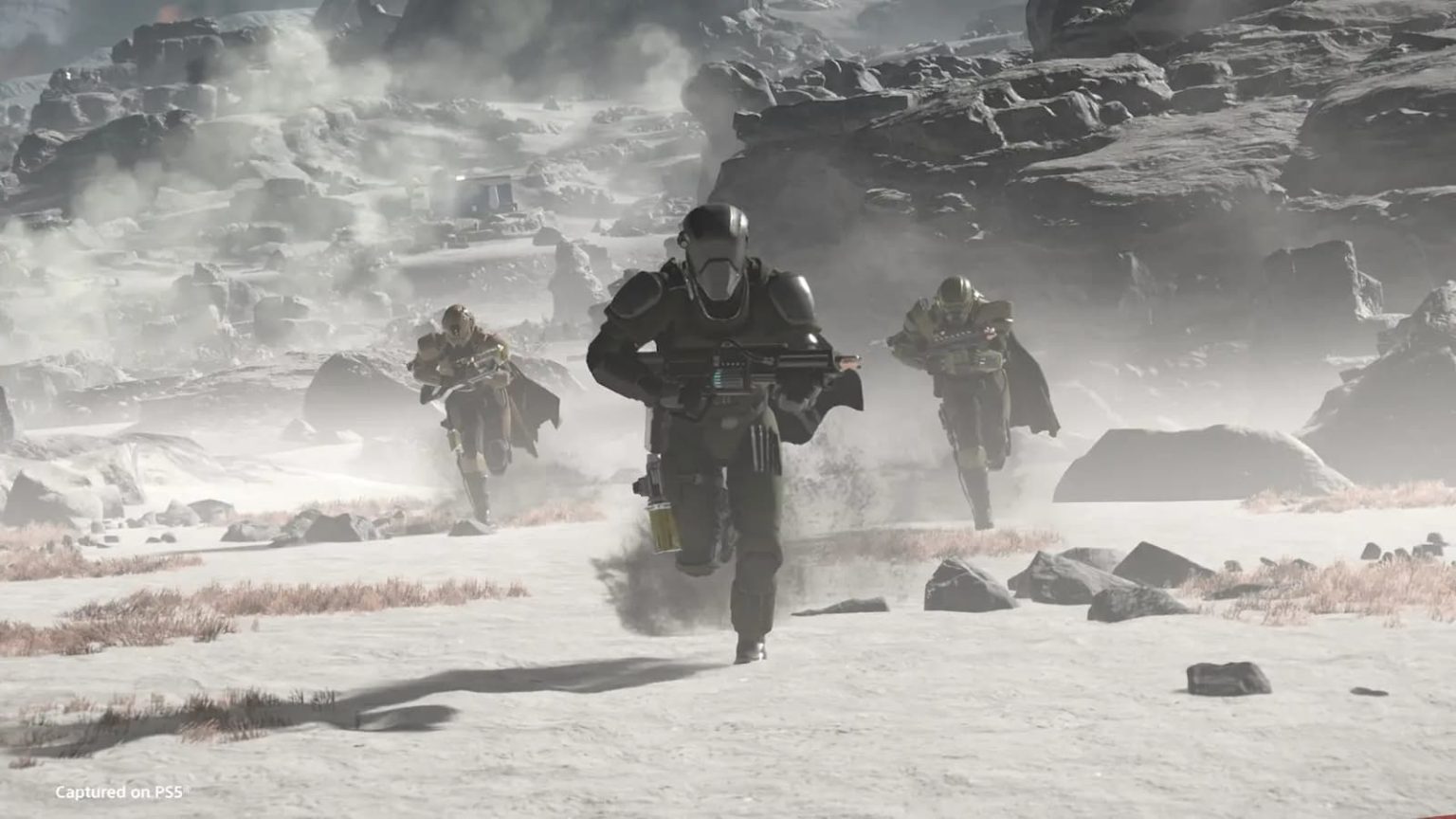 "If a player is kicked, they will...": Helldivers 2's Answer to the ...