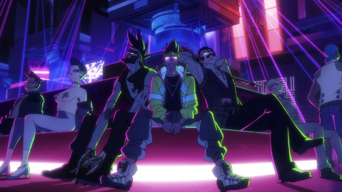 Cyberpunk: Edgerunners Uses its Tragic Ending to Overcome an Overused ...