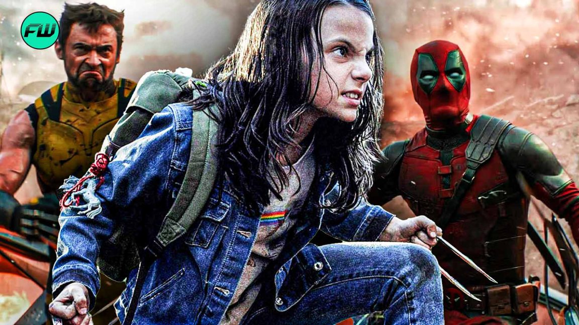"We just showing everything in the trailer now?": Dafne Keen's X-23 Reveal in Deadpool ...