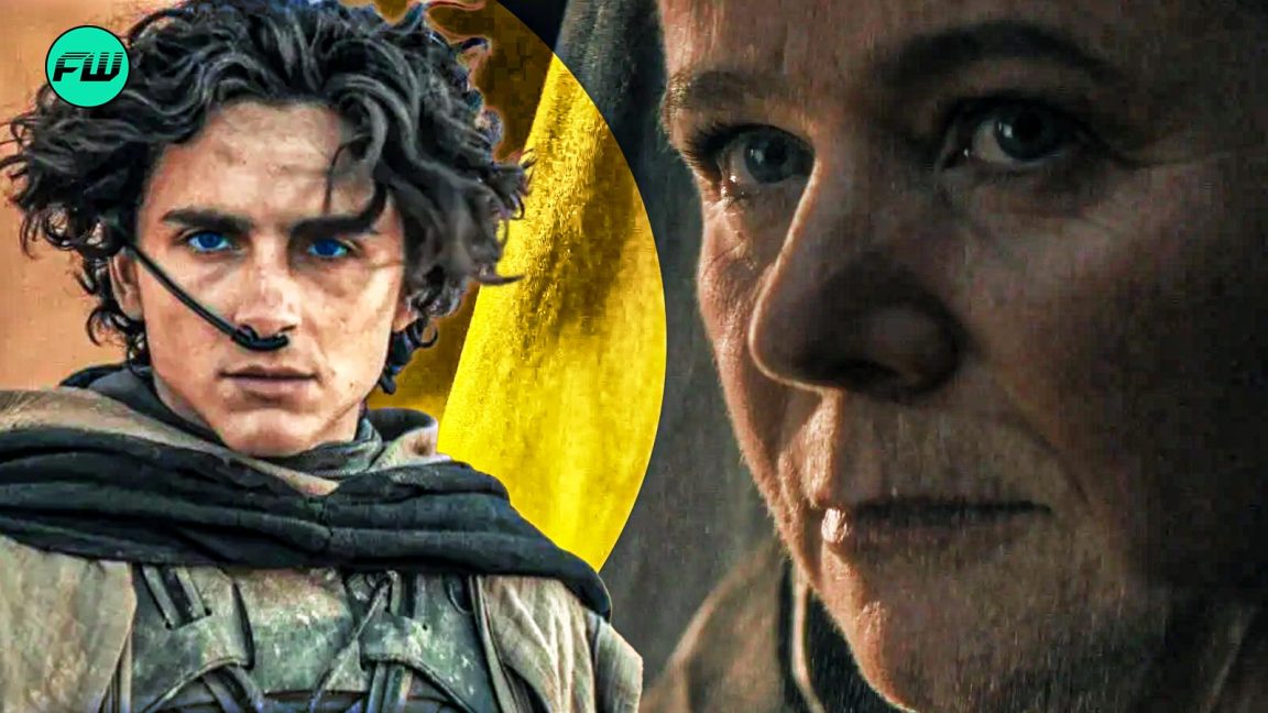 HBO’s ‘Dune: Prophecy’ Promises to Adapt 1 Arc From the Novels That ...