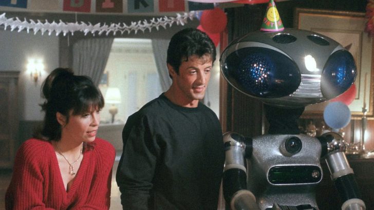 The Talking Robot in Rocky 4 Made No Sense But Real Reason Why ...