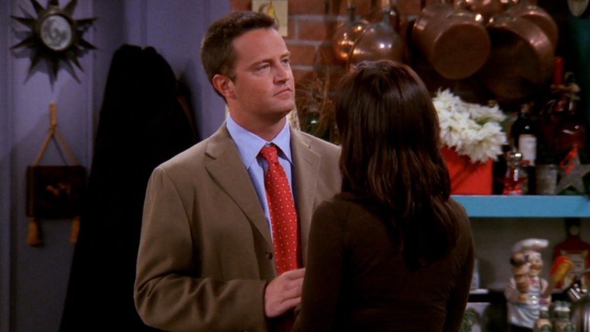 Friends: Monica Low-Key Mourned Other Men And Chandler’s Reaction ...