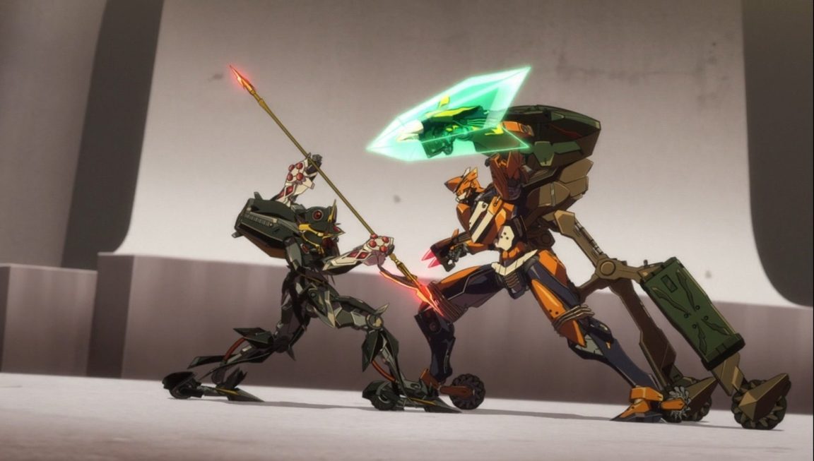 Code Geass: Rozé of the Recapture Episode 5 Review - Fear Makes ...