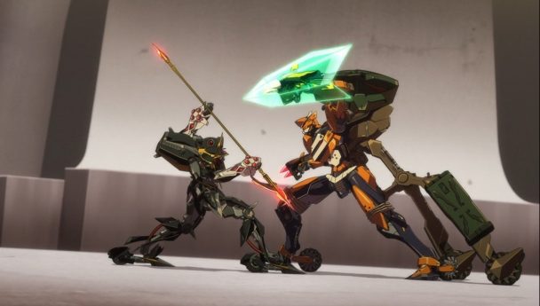 Code Geass: Rozé of the Recapture Episode 5 Review - Fear Makes ...