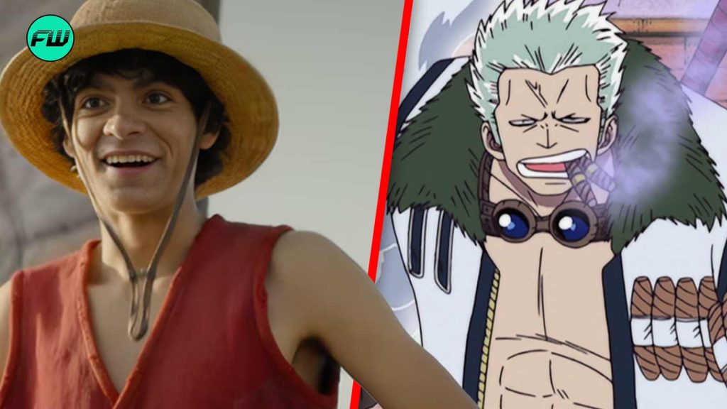 "This is the end of the line for you Straw Hat": Iñaki Godoy's Luffy ...