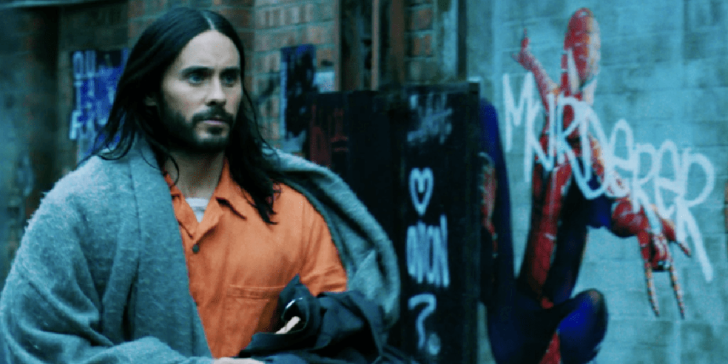 “He did a good job given the circumstances”: Jared Leto’s ‘Morbius ...