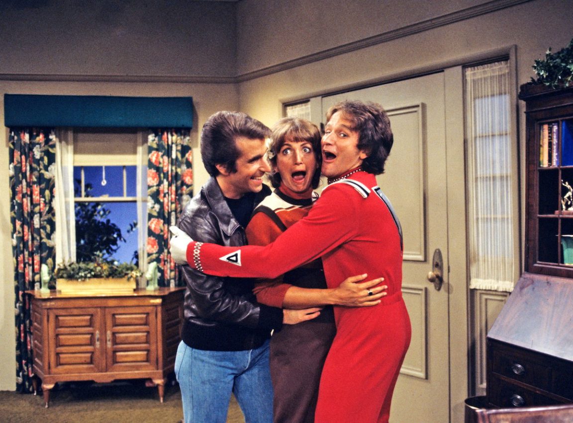 "Why can't they have an alien": The Robin Williams Sitcom That Added an ...