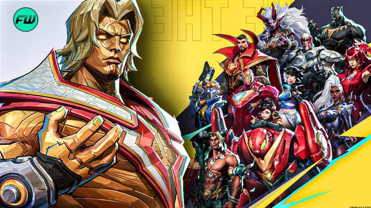 "If this works the way it appears to": Marvel Rivals First Meta May ...