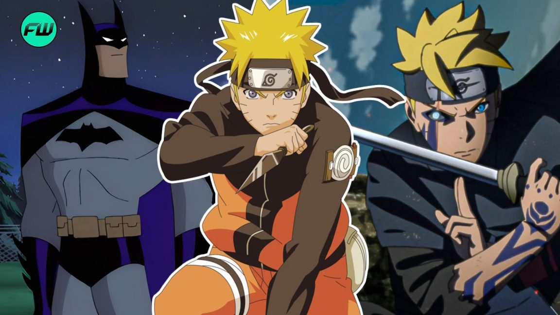 "Does that mean Naruto can meet Batman?": Boruto May Not Be Living Up ...