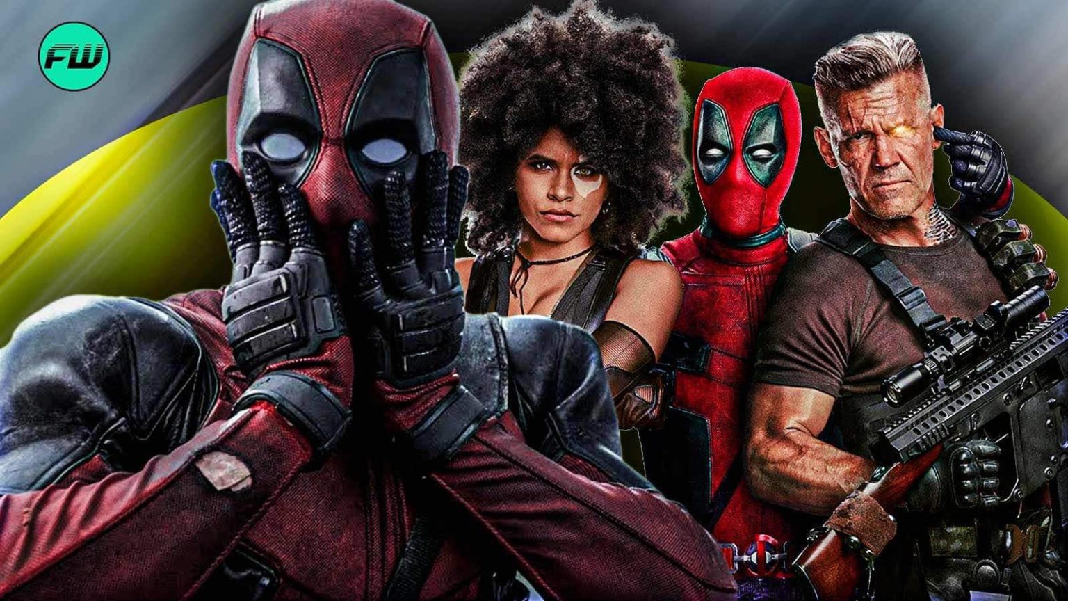 Deadpool 1 + 2 Revisited: How The Legendary Merc With A Mouth Changed ...