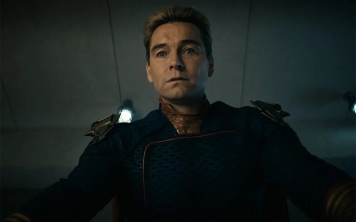 "Homelander is not lasting more than 2 minutes": Will Smith vs Antony ...