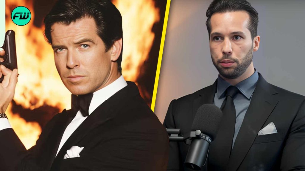 $2.1 Million vs Barely $10,000 Car, Pierce Brosnan's Famous James Bond ...