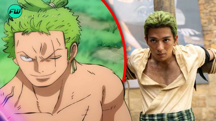 "That was a new challenge... a different Zoro": Mackenyu's Acting ...