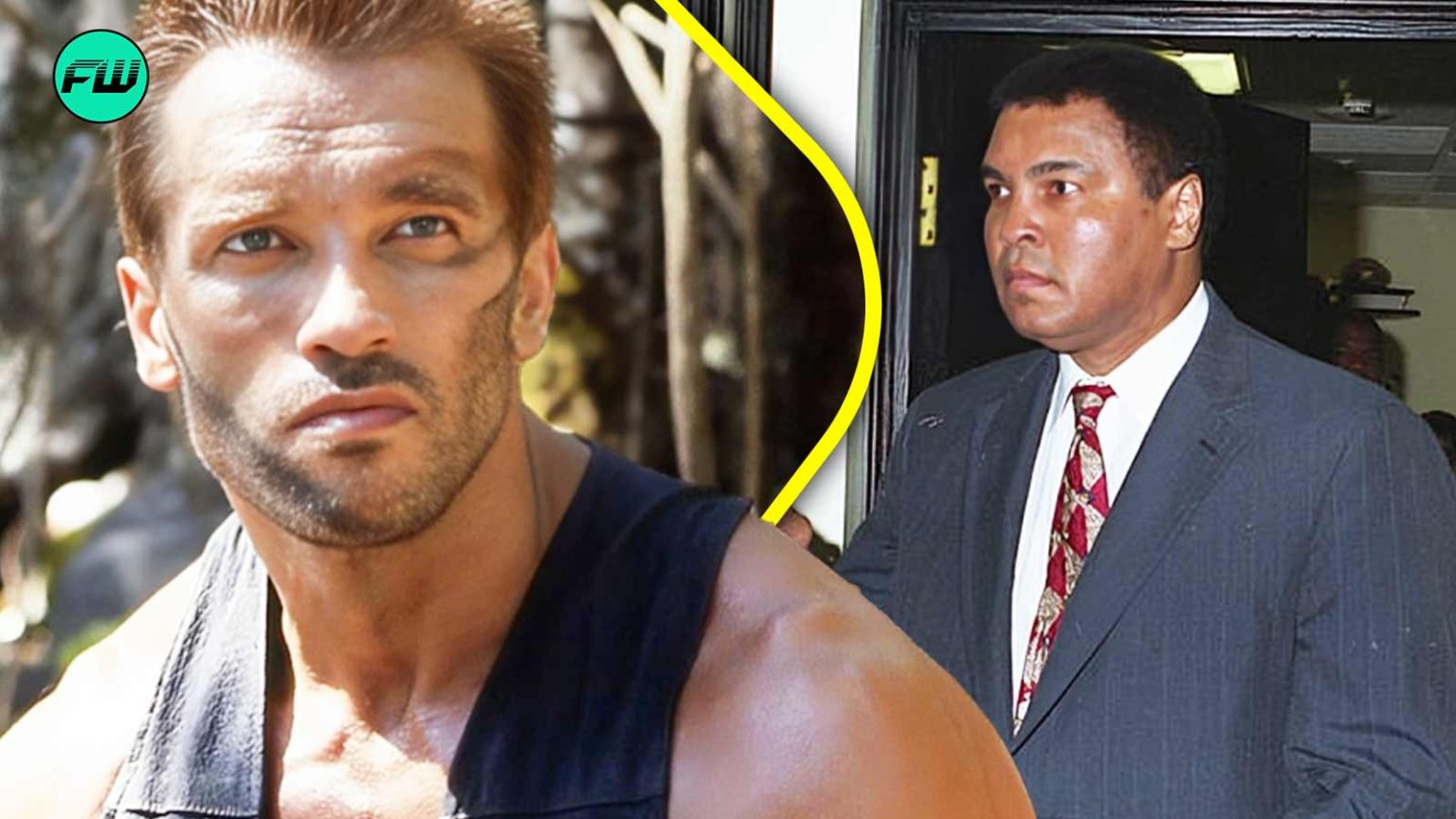 "Schwarzen*gger, I didn't say that": Before Arnold Schwarzenegger Came to the Show, Muhammad Ali ...