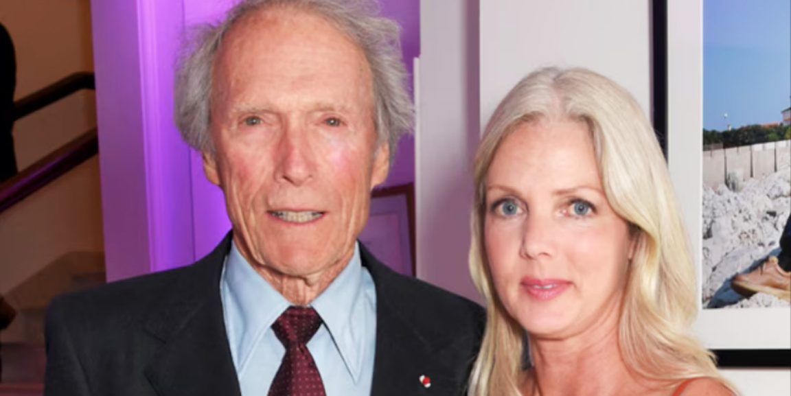 The Rumored Love Story of Clint Eastwood and His Now Dead Partner ...