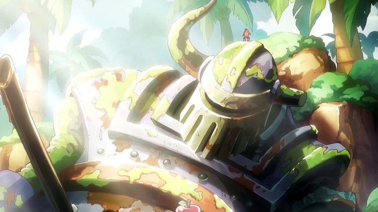 One Piece: Chapter 1121 Mystery Character Might Reveal Why Iron Giant ...