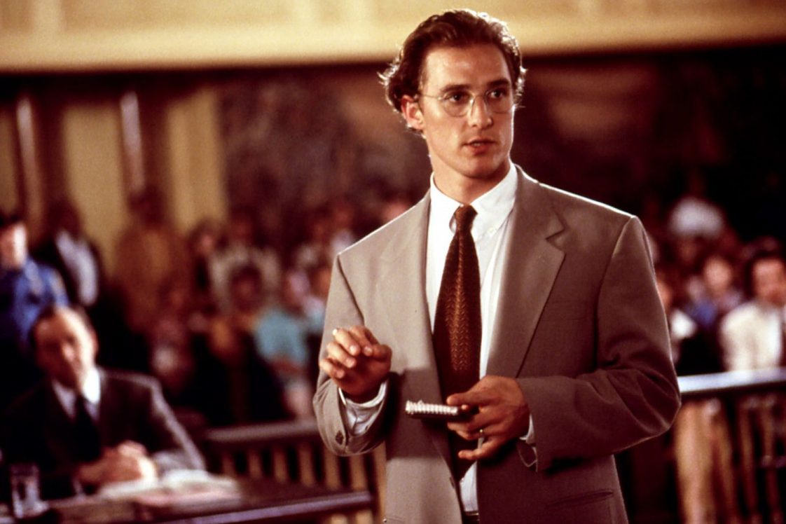 Sandra Bullock Wasn’t the Only One: Matthew McConaughey’s Southern ...