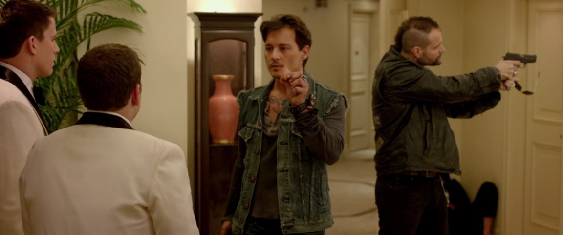 Johnny Depp’s Sole Condition Before Saying Yes to an Iconic Cameo in ...